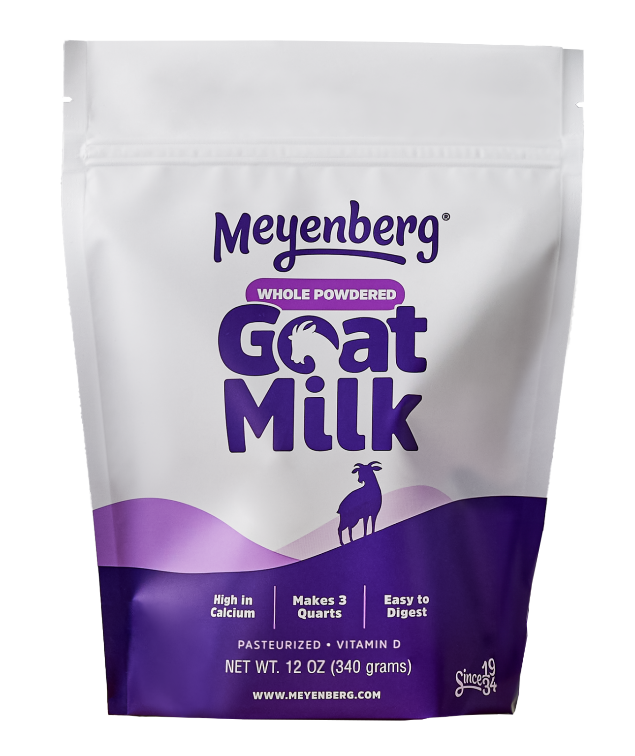 Goat Milk Powder - Organic Shoppe