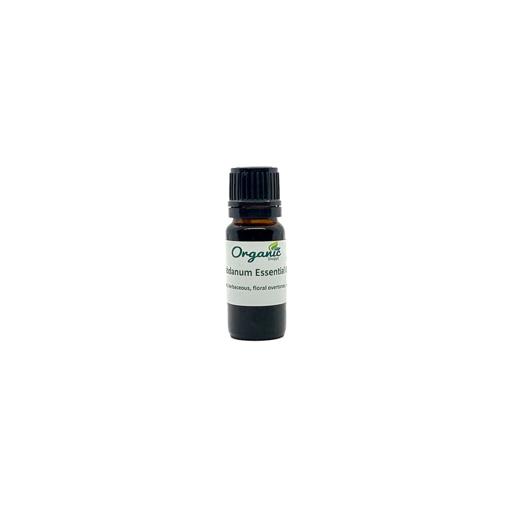 Labdanum Essential Oil - Organic Shoppe