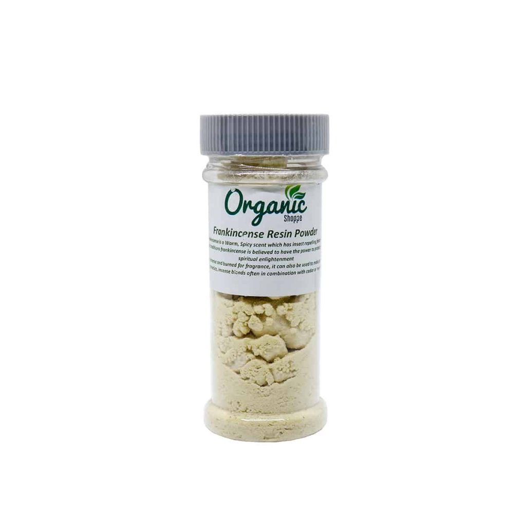 Frankincense Tears - Organic Shoppe
